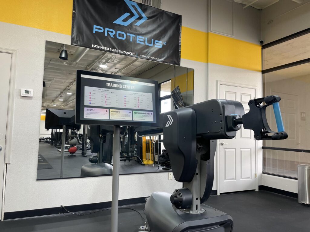 Proteus | Rotational Athlete Solutions