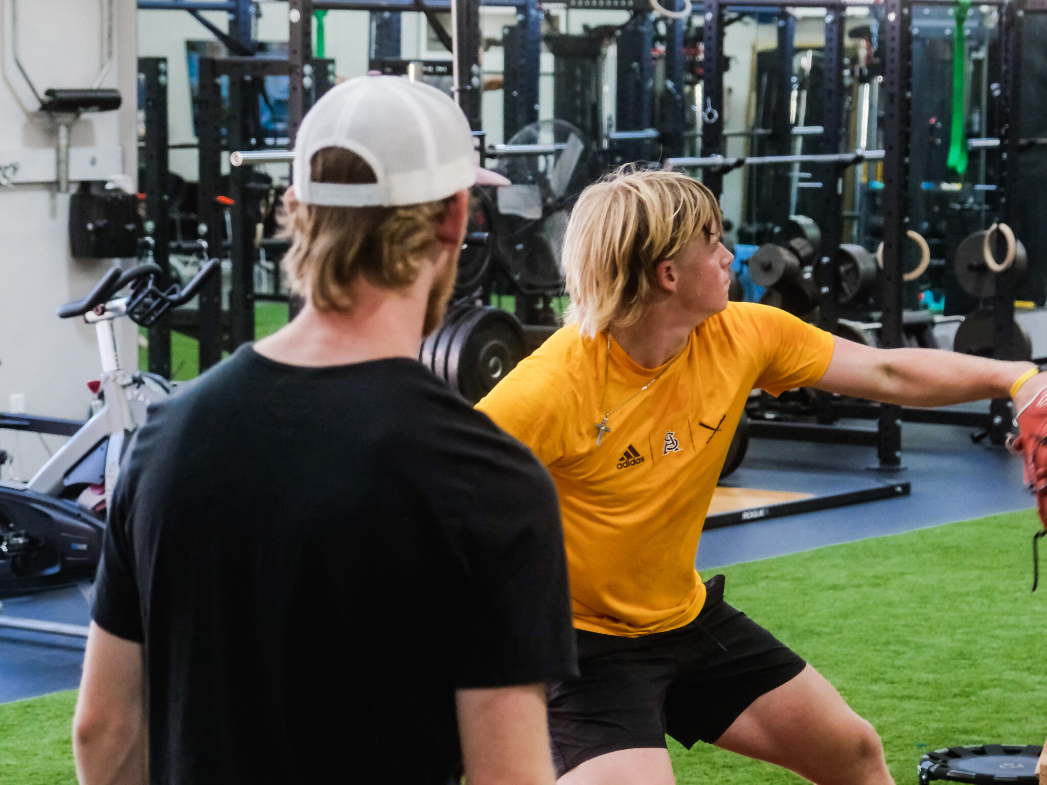 Throwing Sessions | Rotational Athlete Solutions